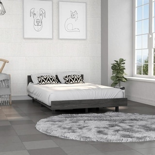 Ethereal Twin Bed Frame Headboard - Bed Bath & Beyond - 37034785