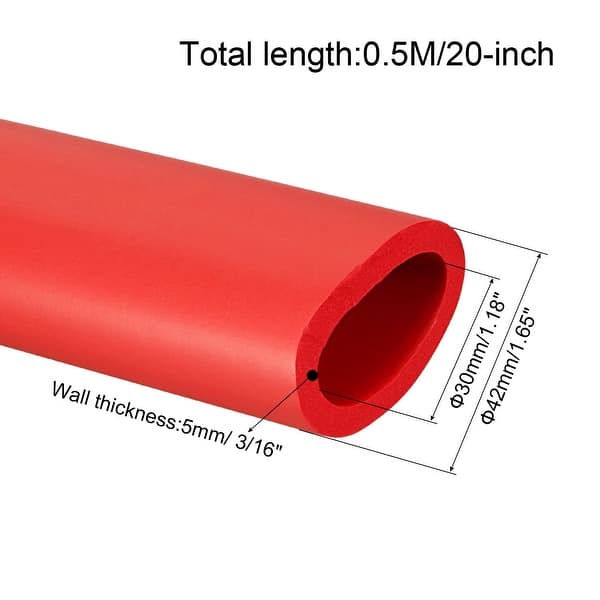 Foam Grip Tubing Handle Grip for Utensils, Tool Handle Support - Bed ...