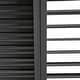Christopher Knight Home Modern Outdoor Aluminum Pergola with Adjustable ...