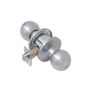 Tell® LOCK,LT DTY,PASSAGE KNOB CL100294 - 1 Each - Bed Bath & Beyond ...