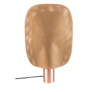 Zuiver Mai Copper Mesh Table Lamp M - Bed Bath & Beyond - 34147694