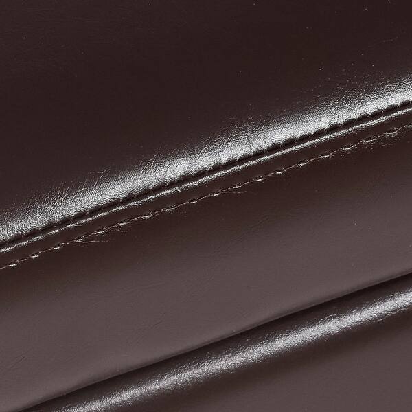 Adeco Fabric Design Rectangular Tufted Lift Top Storage Ottoman Bench ...