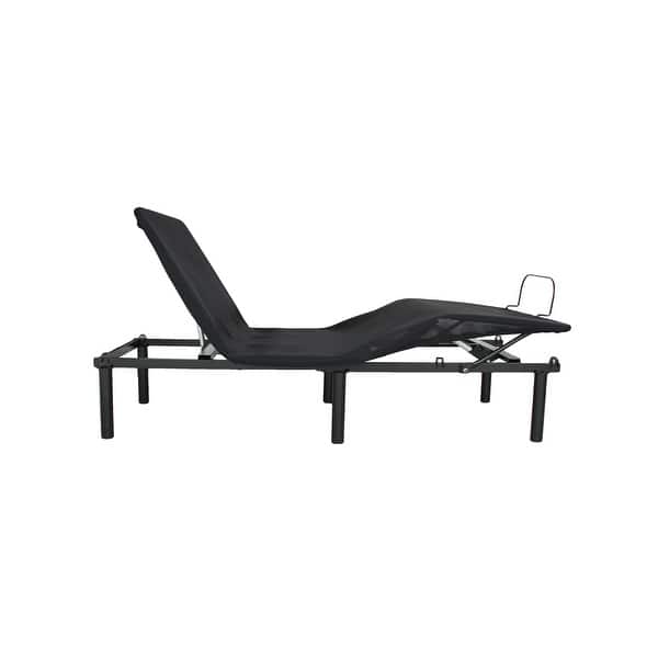 Adjustable Bed Base-Motorized Head and Foot Incline - Bed Bath & Beyond ...
