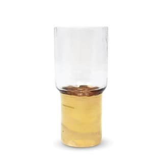 Hammered Shot Glasses with Gold Base, Set of 6 - Bed Bath & Beyond ...