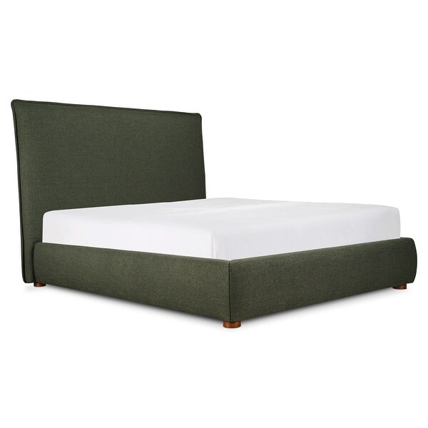 Aurelio upholstered platform bed store