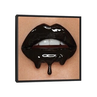 iCanvas "Tar" by Vlada Haggerty Framed Canvas Print - Bed Bath & Beyond ...