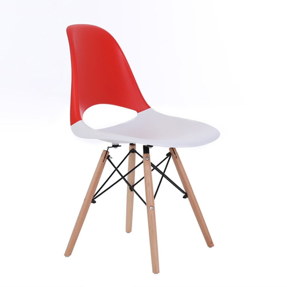 Wood, Plastic, Decorative Dining Chairs - Bed Bath & Beyond