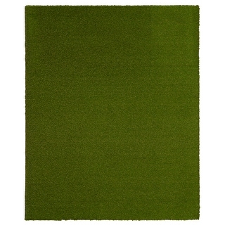 Artificial Turf Tufted Area Rug - Bed Bath & Beyond - 27067222