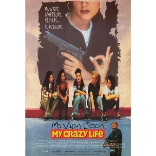 My Crazy Life Movie Poster Print (27 X 40) Item Movef4319 - Bed Bath ...