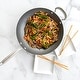 Nordic Ware Asian Spun Wok, 14", Metallic - Bed Bath & Beyond - 42505161