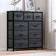 Modern 9-drawer Dresser Storage Tower - Bed Bath & Beyond - 37878890