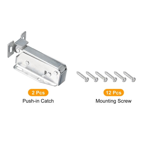 automatic spring catch