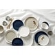 Lenox Bay Colors 4-Piece Dinner Plates, Blue - Bed Bath & Beyond - 38339959