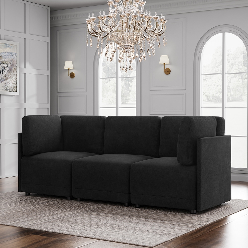 Black Sectional Sofas - Bed Bath & Beyond