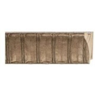 Picture Frame Moulding Wood 100Ft Bundle Ornate Antique Silver Finish ...