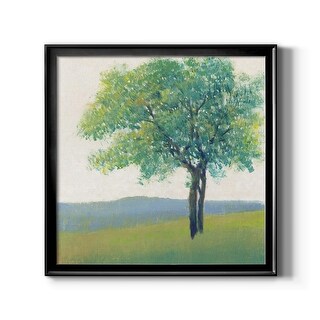 Solitary Tree II-Premium Framed Canvas - Ready to Hang - Bed Bath ...