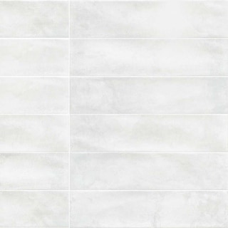 The Tile Life Avila 3x12 White Ceramic Wall Tile - Bed Bath & Beyond ...