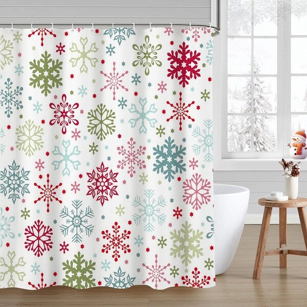 Winter shower curtains store