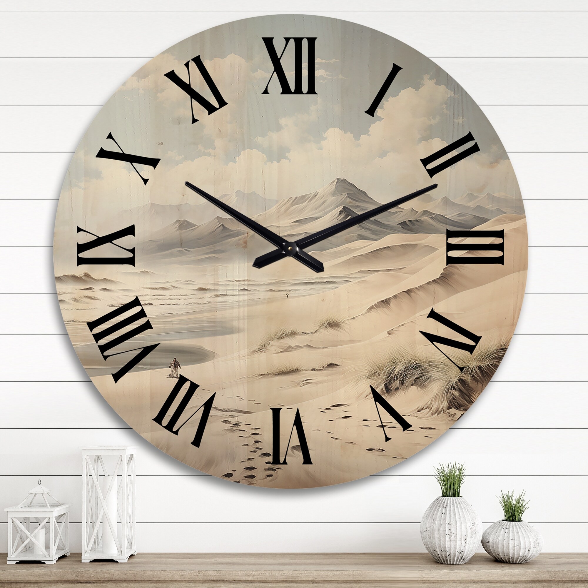 Nautical & Coastal Wall Clocks - Bed Bath & Beyond