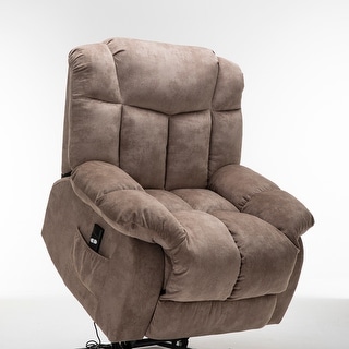 Leisure Power Lift Riser Recliner Chair Electric Reclining - Bed Bath ...