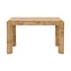 Studio London Chorus Console Desk Modern Vanity Table with Storage - Bed Bath & Beyond - 40949969
