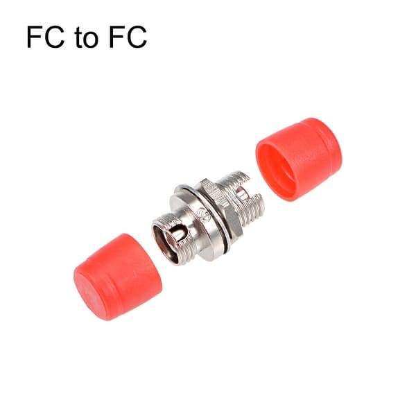 Fiber Coupler Flange Type Fiber Optical Adapter Connector Singlemode ...