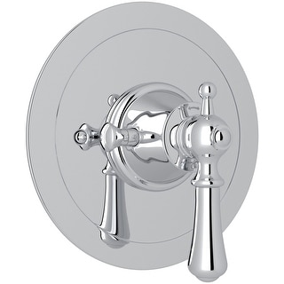 Perrin and Rowe Georgian Era Function Thermostatic Valve Trim Only ...