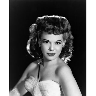 Joan Edwards on a Tube Top Portrait Photo Print - Bed Bath & Beyond - 25394958