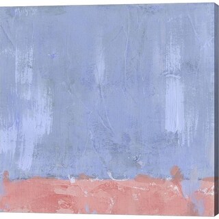 Jacob Green 'Pastel Pitch I' Canvas Art - Bed Bath & Beyond - 31597228
