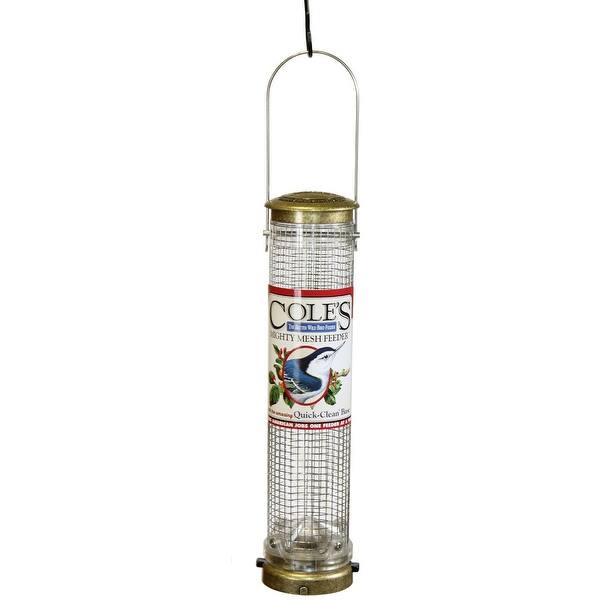 Cole's MM06 Mighty Mesh Bird Feeder - Bed Bath & Beyond - 20111439