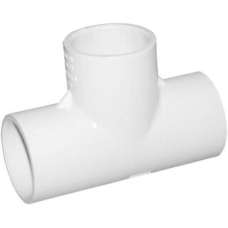 Genova 1/2" Cpvc Tee 51405LC Unit: BAG - Bed Bath & Beyond - 17499810