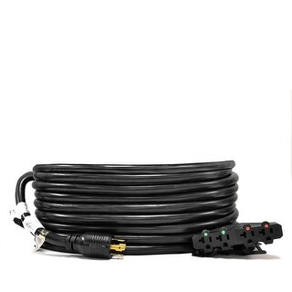 GN-CD-2-21 Extension Distribution Power Cord NEMA L14-30P 30 4X 5-15 ...