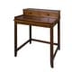 Solid Wood Home Office Computer Desk with Drawers, Pull-out tray, and ...