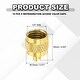 Service Access Valve Caps, Refrigeration Service Valve Cap Valve Core ...