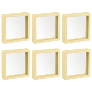 Floating Frame Display Holder Stand Box for Necklace - Bed Bath ...