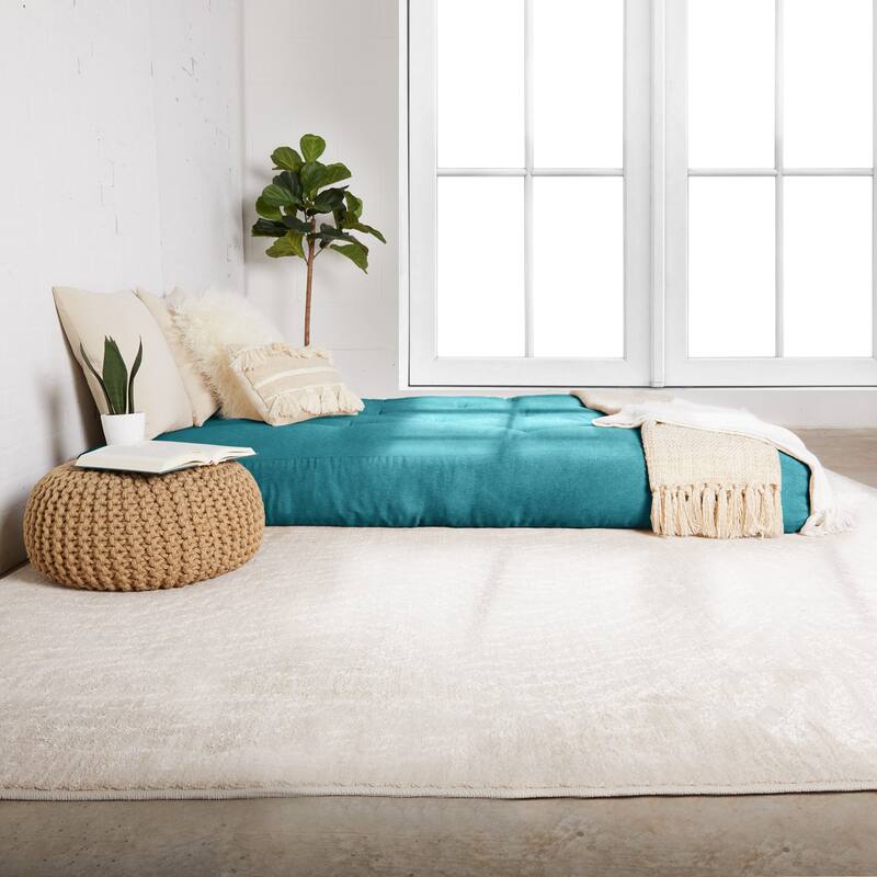 Trupedic Full-size 6-inch Futon Mattress without Frame (Mattress Only ...