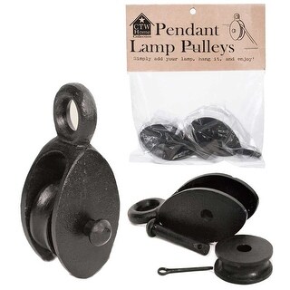 Hanging Pulley -2Pack - Bed Bath & Beyond - 23048482