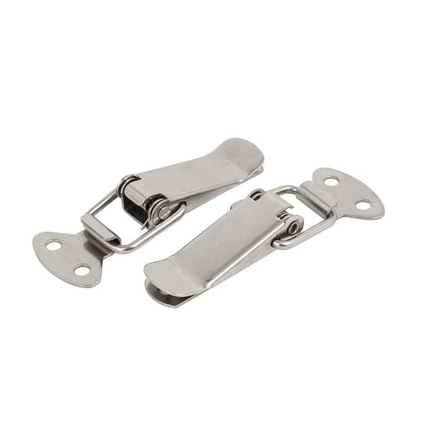 spring loaded catches