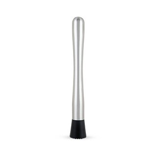Sleek Stainless Steel Extra Long Muddler - Multicolor - Bed Bath ...