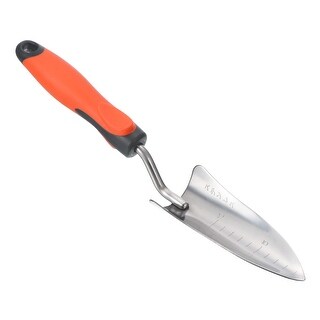 Garden Trowel Gardening Hand Shovel Weeding Shovel with Depth Marker ...