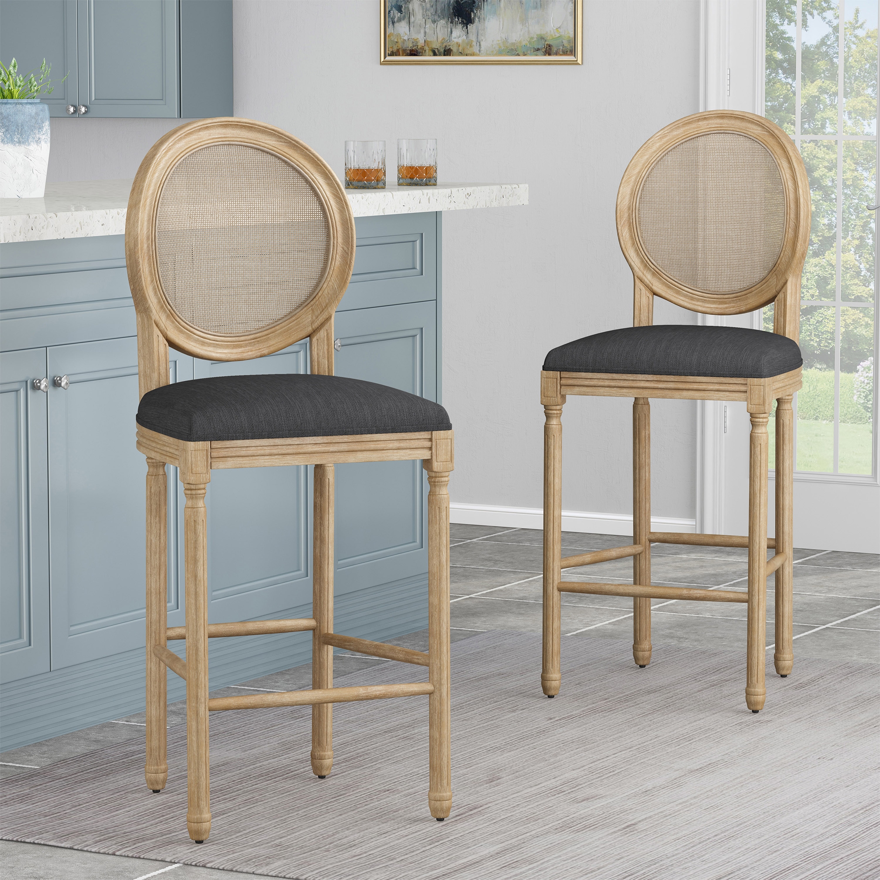 french style stools