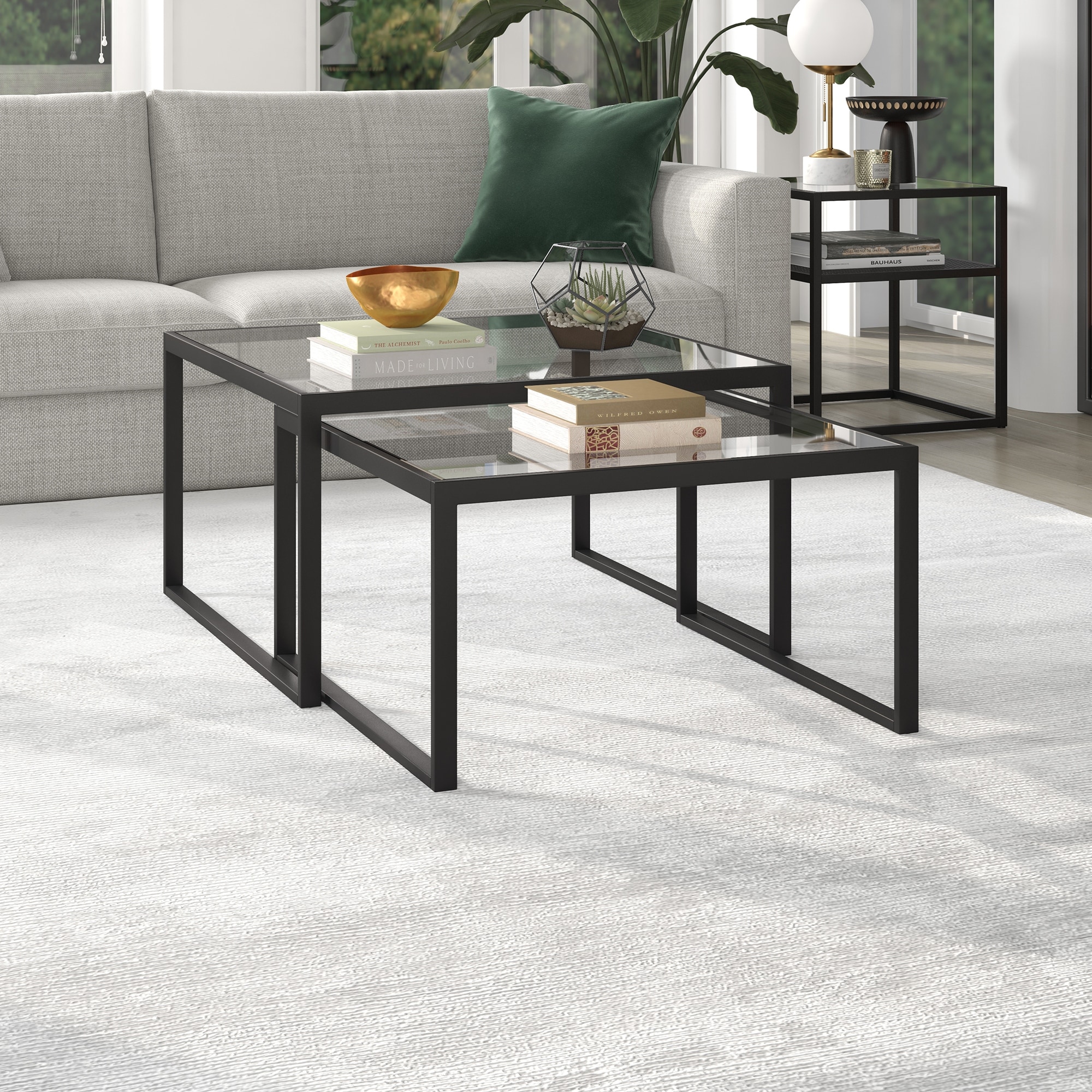 Square Coffee Tables - Bed Bath & Beyond