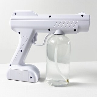 Atomizer Fast Fog Cordless Compact Portable Fogger Machine For Home ...