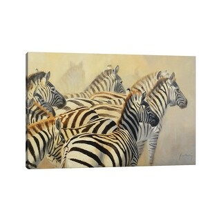 iCanvas "Dust" by Grant Hacking Canvas Print - Bed Bath & Beyond - 35598822