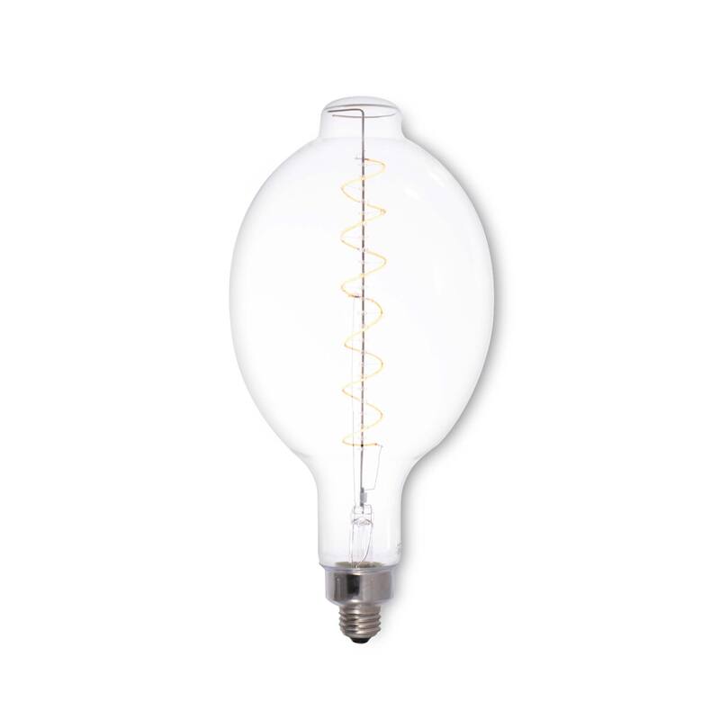 Bulbrite 4 Watt Grand Filaments Medium Dimmable (E26) LED Bulb - 200 ...