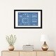 iCanvas "BMW M3 (F80) Blueprint" by Action Blueprints - Bed Bath ...
