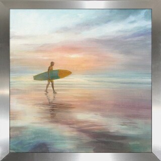 "Surfside" Print on Acrylic - Bed Bath & Beyond - 36531339