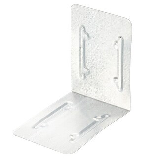 Wood Crate Edge Steel Guard, 2.36x2.36x1.77" L Shaped Edge Protector ...