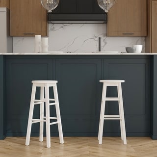 Basic Stationary Backless Bar Stool - Bed Bath & Beyond - 9104284