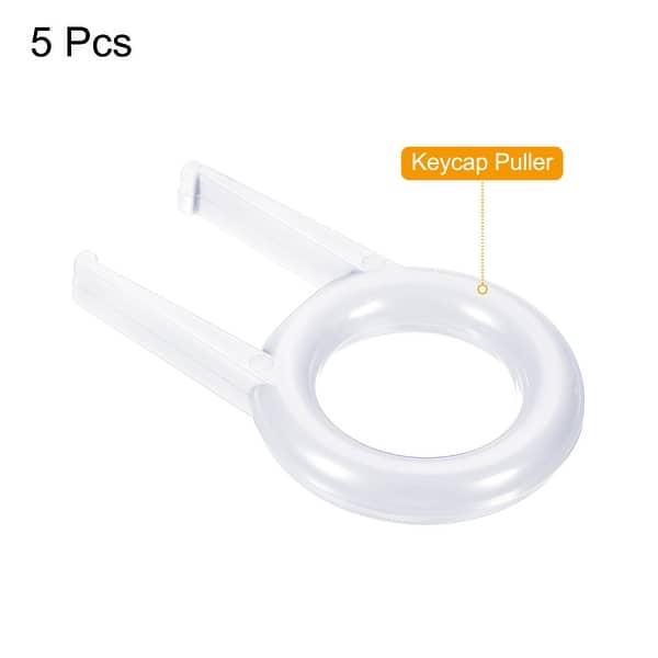 Keycap Puller Switch Remover, DIY Tool Fixing Keyboard Plastic 5pcs ...